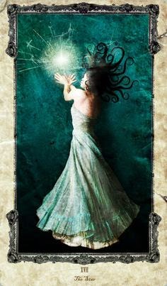 RETRO KIMMER'S BLOG: THE STAR: MAGIC AND INSPIRATION