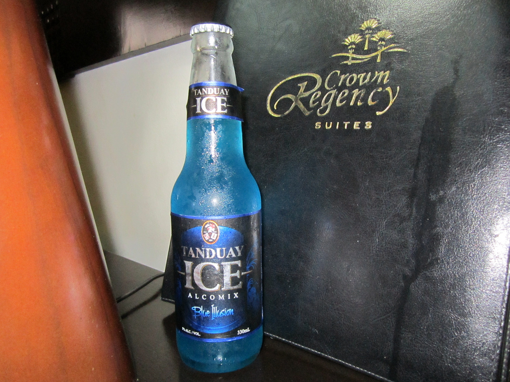 tanduay ice - philippin news collections