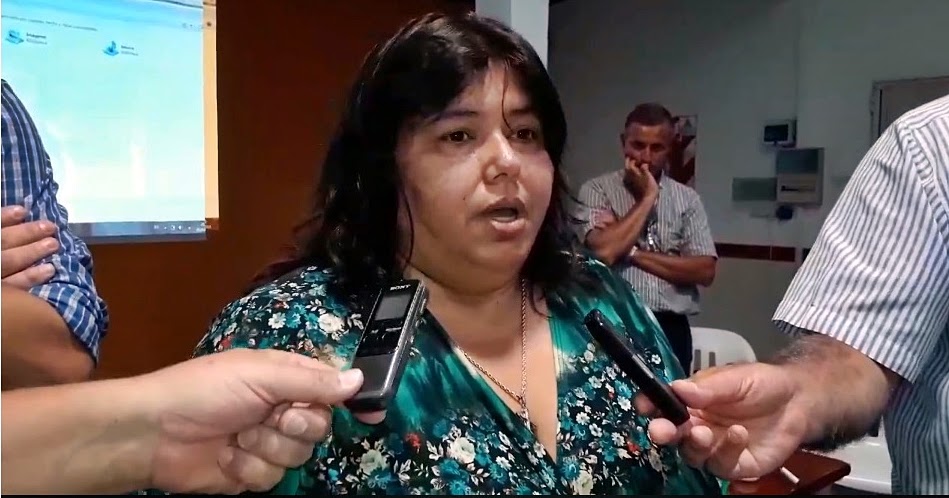 LA SENADORA NANCY MIRANDA GESTIONA CAMINOS Y OBRAS PARA EL DEPARTAMENTO ...