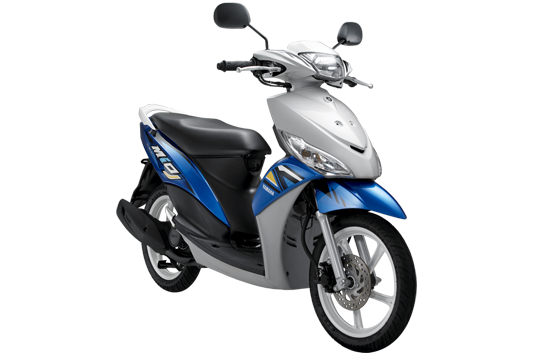 Spesifikasi Yamaha Mio J - Gadget | Teknologi