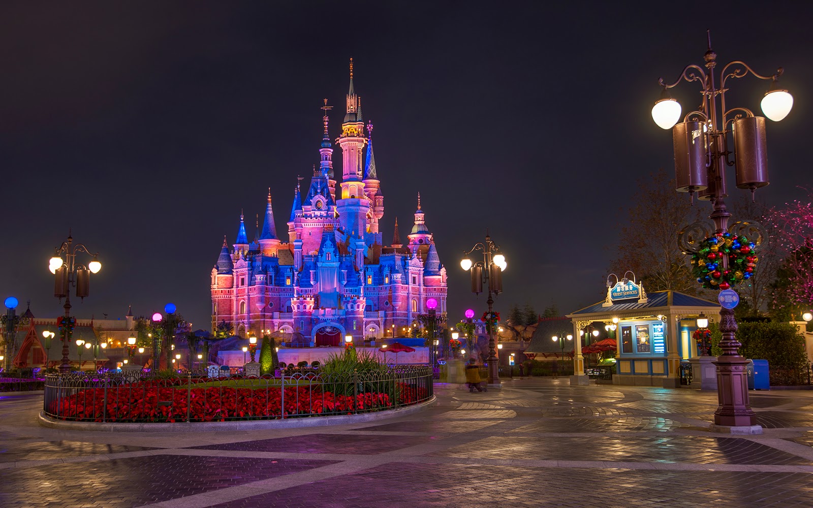 Gardens of the Storybook Castle