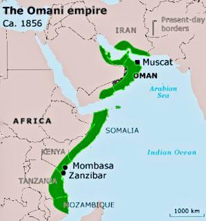 William The Rebel: Musandam: the isolated land of the Shihuh