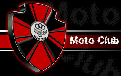MOTO CLUB - ESCUDO DO CLUBE