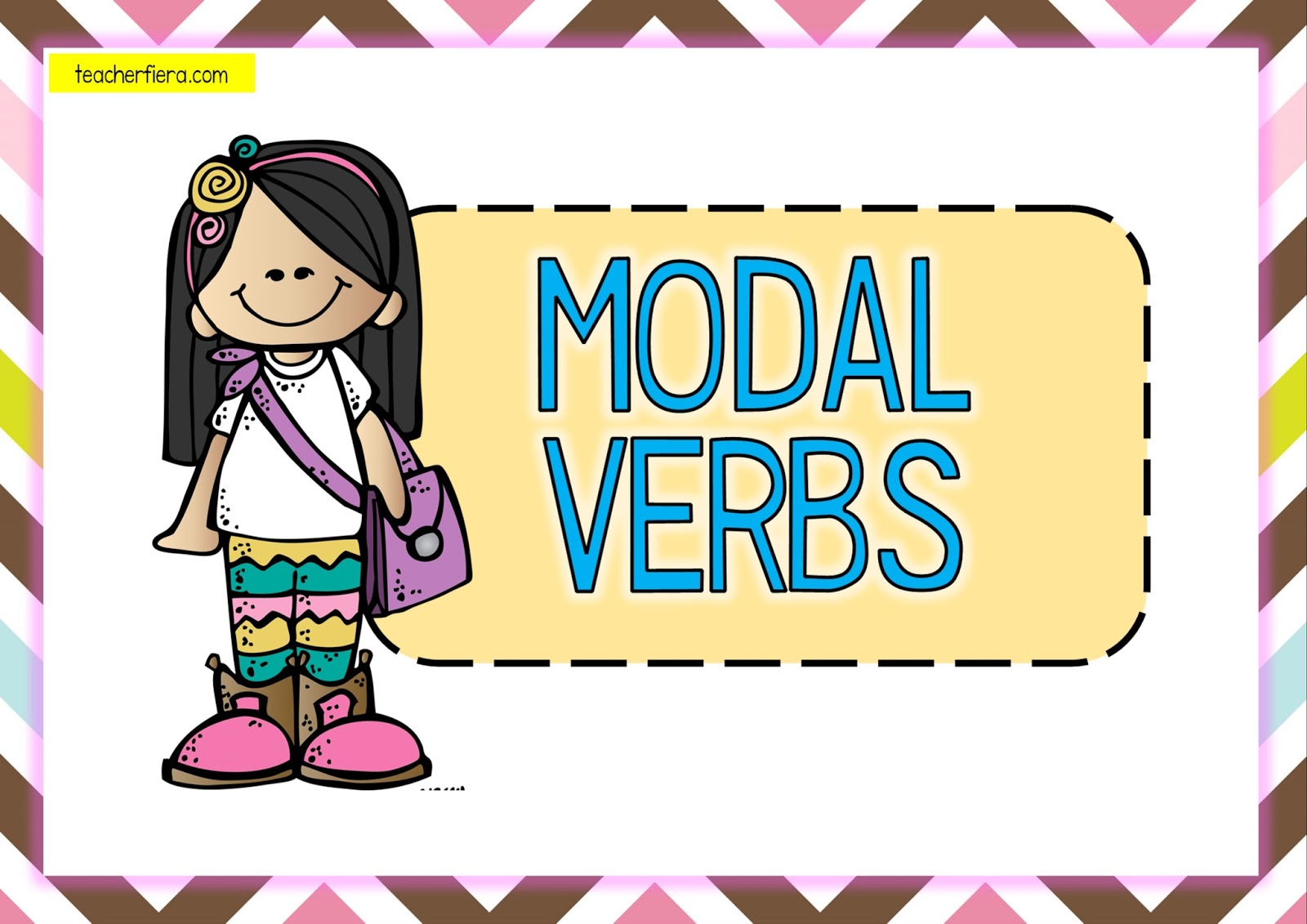 teacherfiera.com: MODAL VERBS