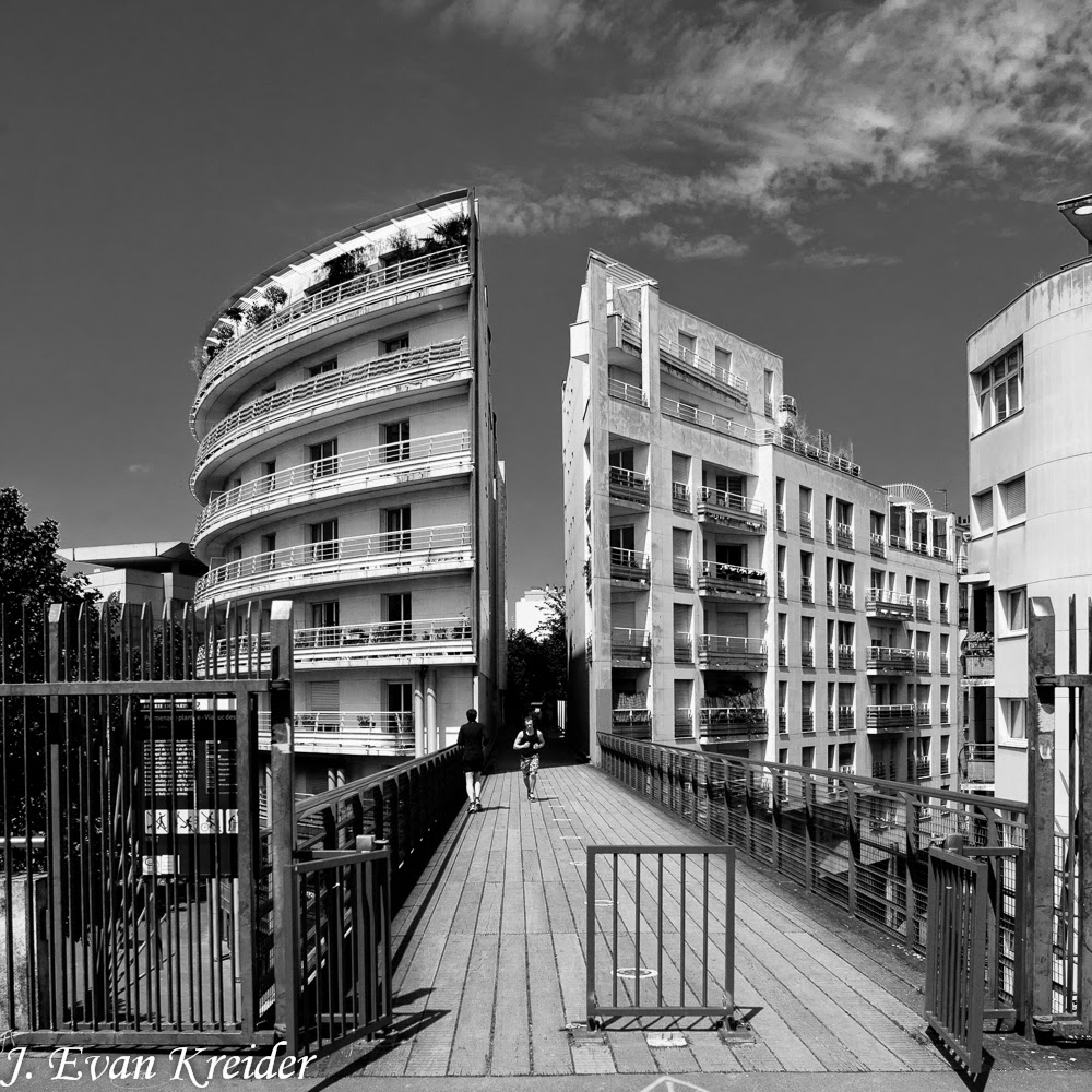 Kreider's Korner Photographs: Promenade Plantée (Coulée Verte), Paris