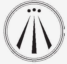 ATHANOR, ATHEIST SYMBOL, ATLANTIS CROSS and AWEN