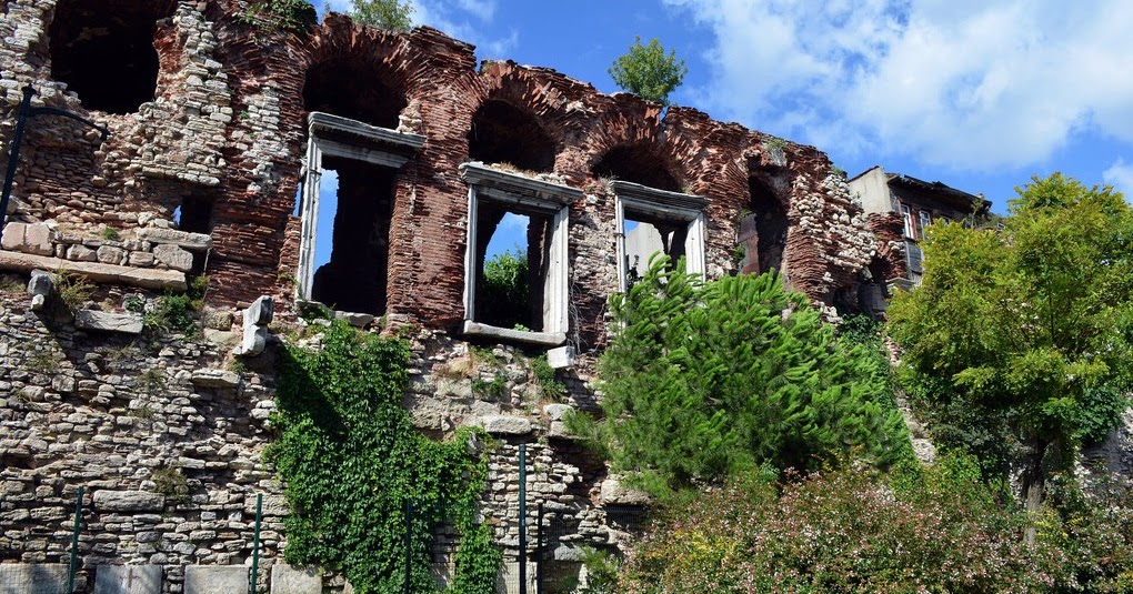 XTerraSpace: Turkey to ‘restore’ Byzantine Palace of Boukoleon in Istanbul