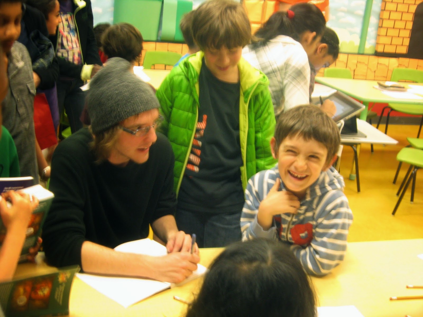 45°N - 73°W: L'agent Jean