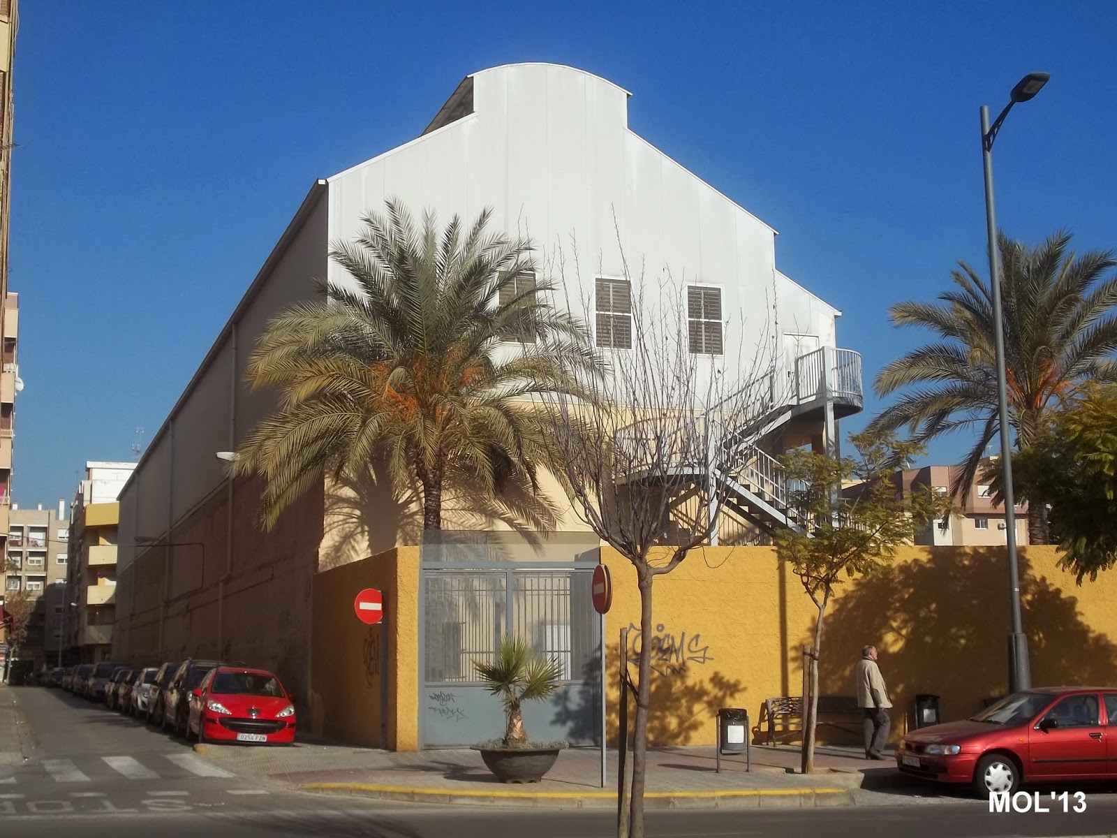 EL TRINQUET (AHORA) MUNICIPAL DE MANISES - MOL