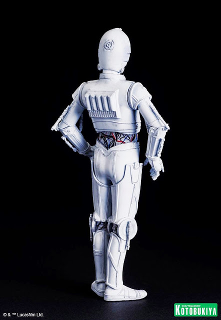 toyhaven: Kotobukiya Star Wars R3-A2 & K-3PO ARTFX+ Statues: Are these ...