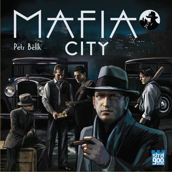 Frodovy deskové hry: Recenze: Mafia City