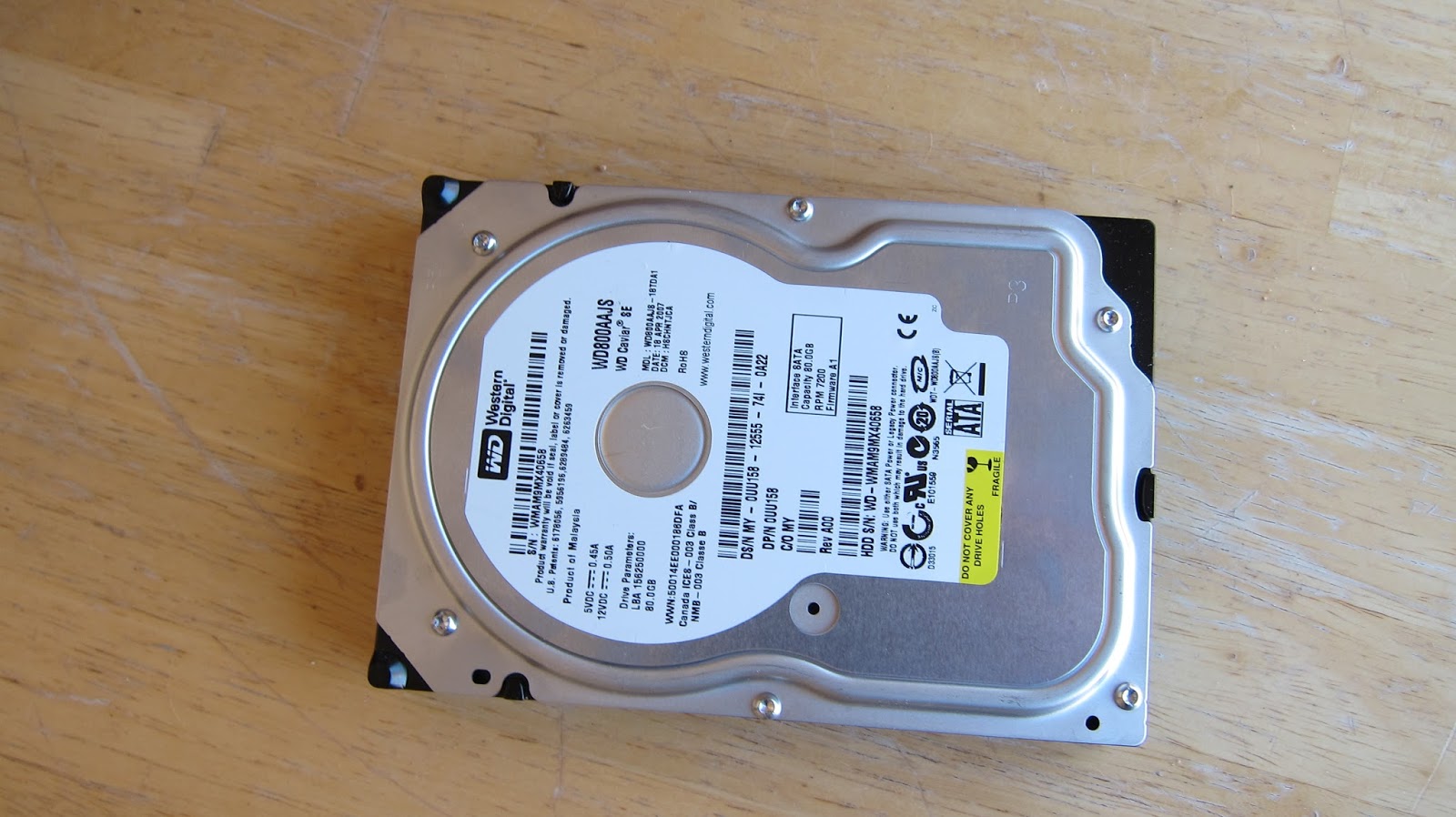 The Art of Building a Budget PC: Choosing The Best Hard Drive For Your ...