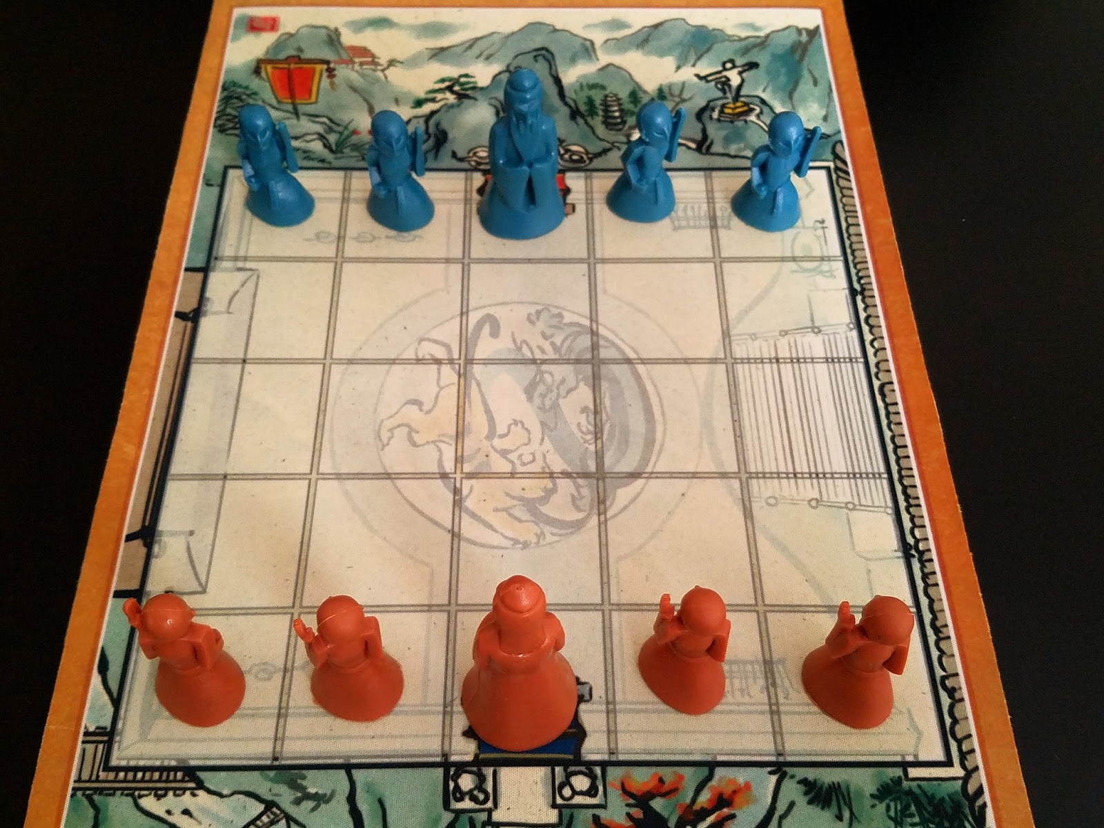 Statistics et al.: Why Chess? Part 2: Onitama and Charity Chess