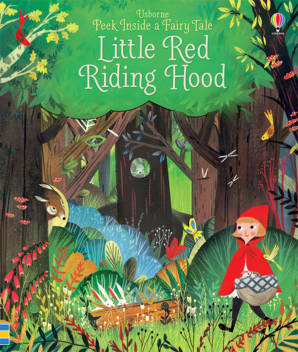 Fairy Tale STEAM: Little Red Riding Hood
