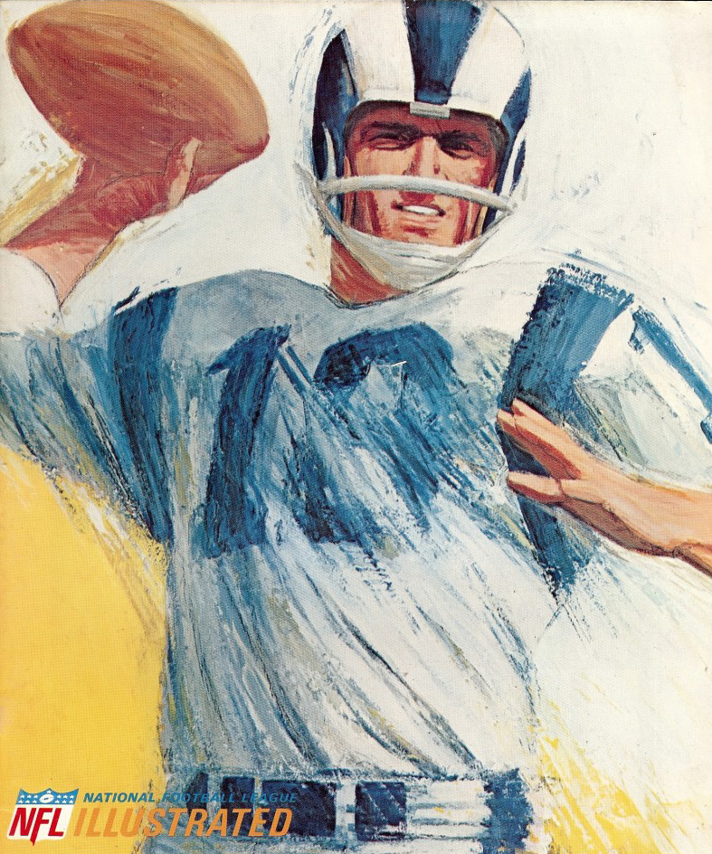 Pro Football Journal Presents: NFL Art: 2016