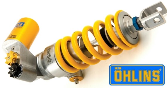 Daftar Harga Shock Ohlins Untuk Semua Motor Yamaha - Teknik Otomotif
