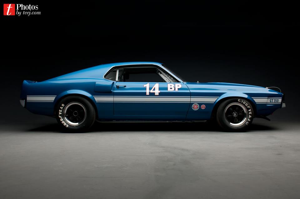 PULSEMIRINCON: 1969 GT 350 Racecar