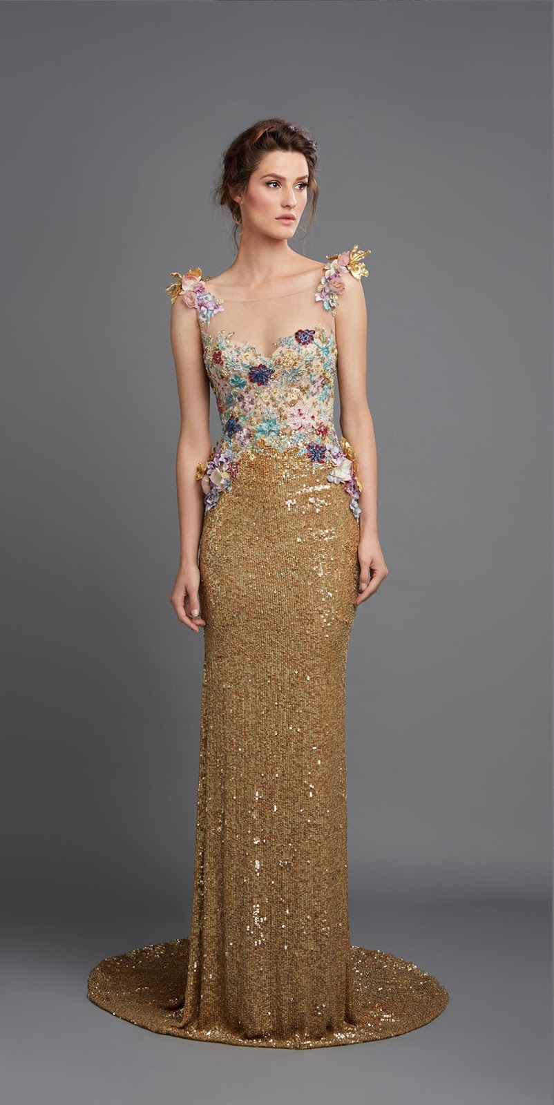 Hamda Al Fahim - Arab Fashion Week A/W 2017 St. Regis Dubai...Watch ...