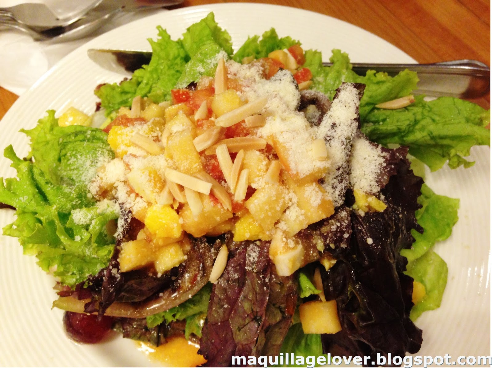 Maquillage Lover: Comfort Food at Conti's Bakeshop and Restaurant