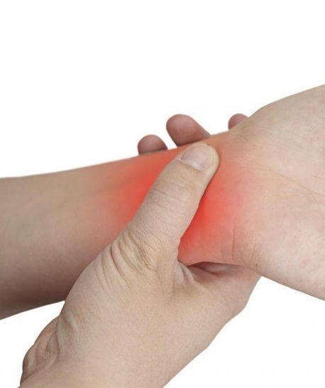 Dor - Como lidar com a dor - ANOI