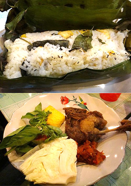 Warung Tahu Talaga PVJ