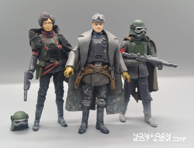 Star Wars: Customs for the Kid: "TOBIAS BECKETT - IMPERIAL MIMBAN ...