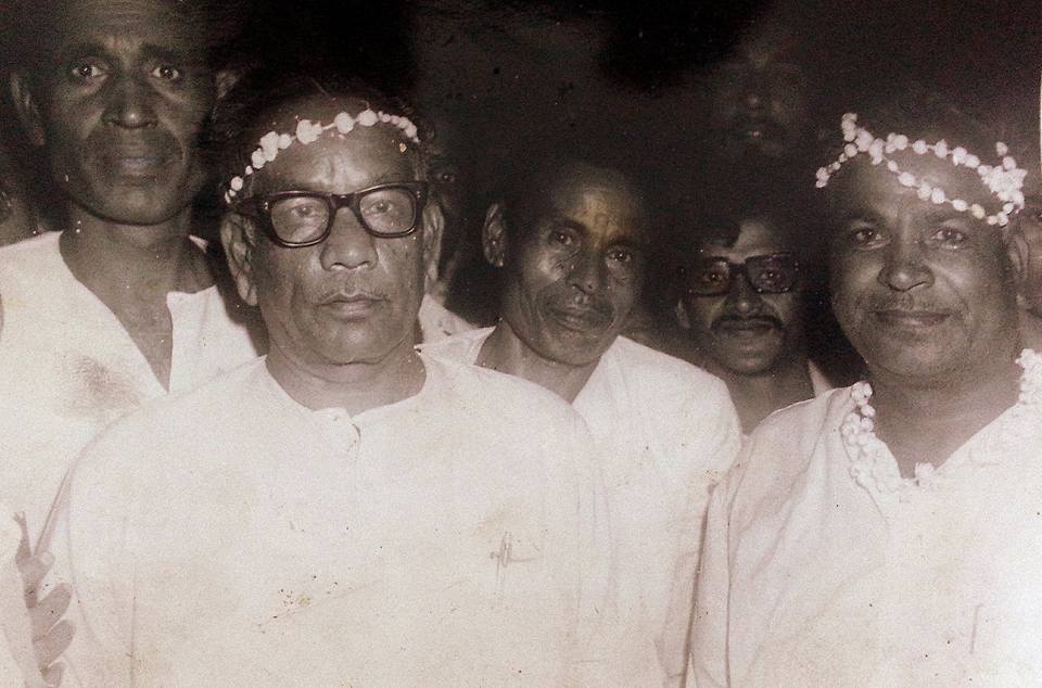 बिनोद बाबु के तस्वीर Binod Bihari Mahto Phtoto - बिनोद बाबू Binod ...