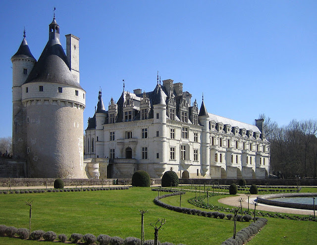 Chateaux in the Loire Valley: Part 1