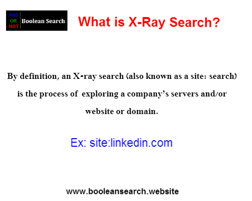 B-o-o-l-e-a-n Search: inurl: Operator - Boolean Search