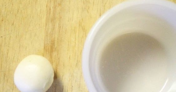 How to Make Easy Fondant Sugar Glue