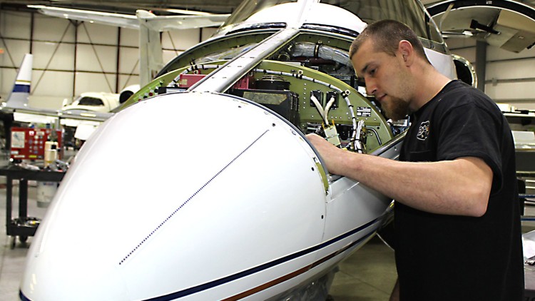 Kathryn's Report: Spectra Jet Inc: Aircraft repair company might expand ...