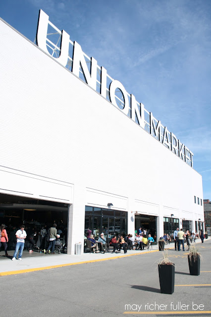 Union Market {Weekend Adventure}