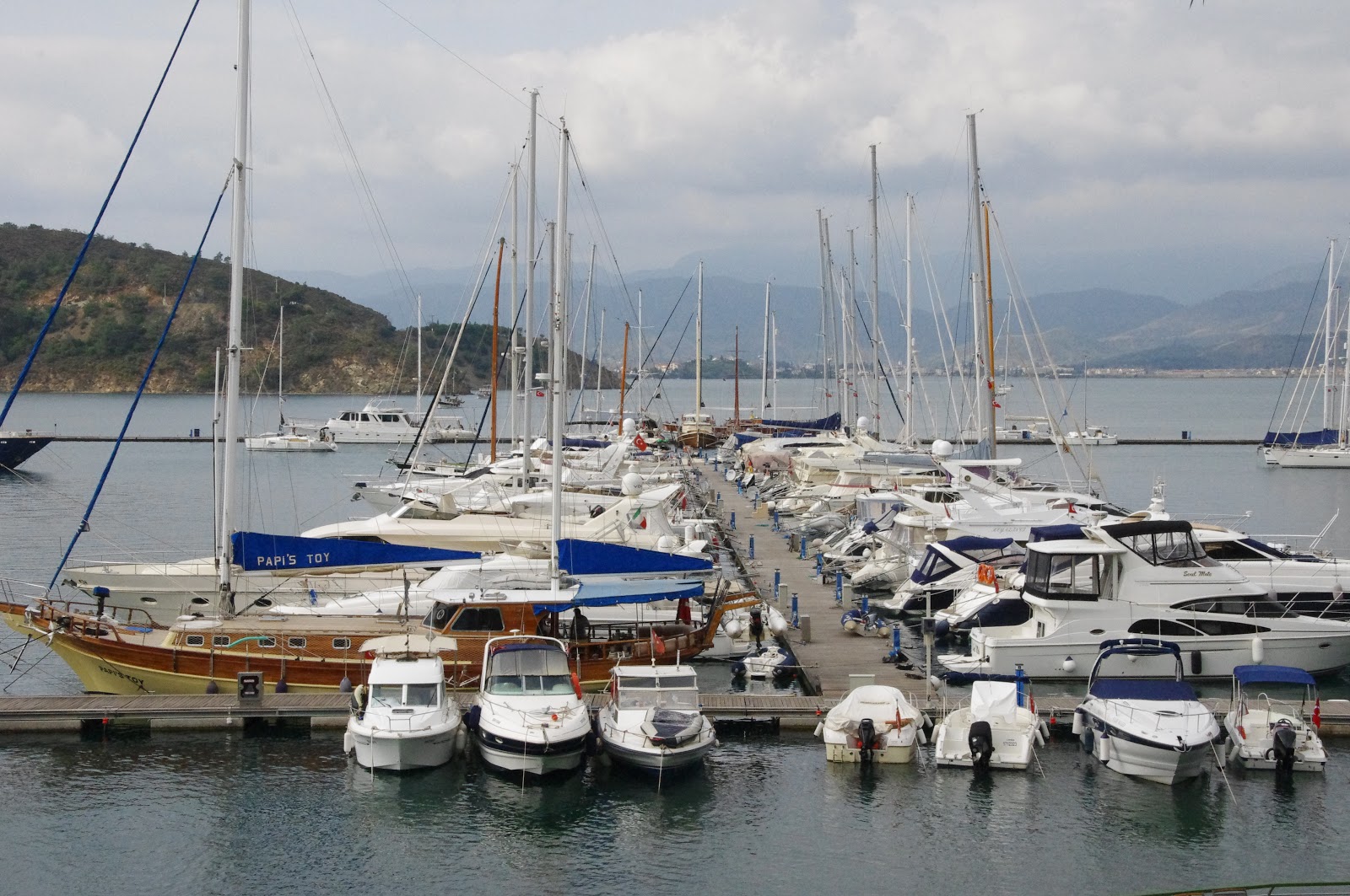 Pinara - Xanthos -Tlos - Fethiye