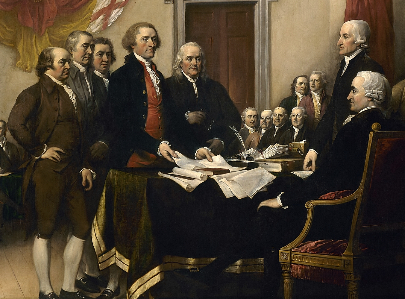 OVERCOMING THE ODDS: Benjamin Franklin