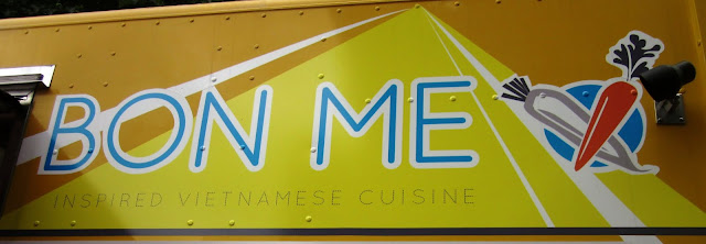 Indulge Inspire Imbibe: Bon Me Food Truck