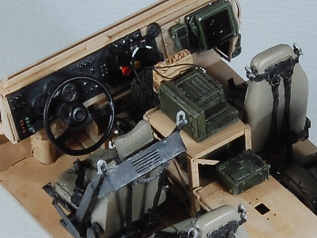 PANZER I ALTRES: M-ATV