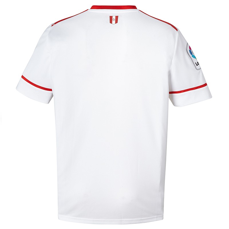 Sevilla 17-18 Home, Away & Third Kits Released - Footy Headlines