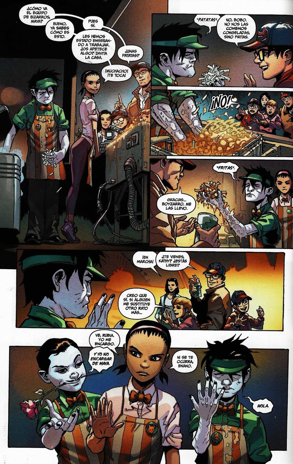 Galicia Comic: Superman 79 - Renacimiento 24 (Superman 45, Superman ...