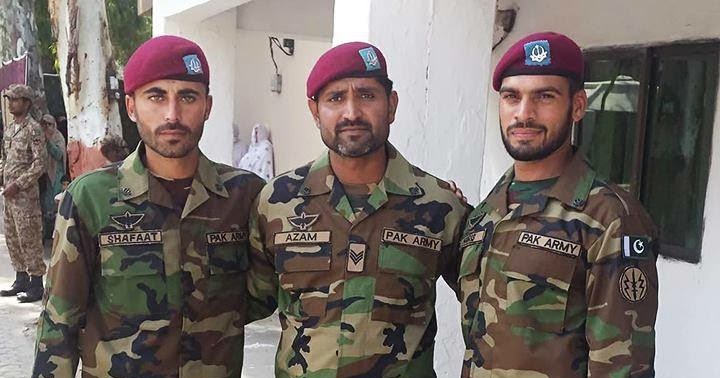 Pakistan Army SSG Photos | Top 20 SSG Commandos Photos | Pakistan SSG ...