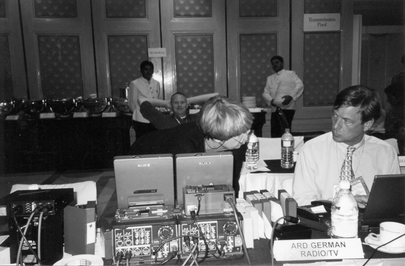 Le monde de Kitchi: Great Women # 42: Thea Rosenbaum