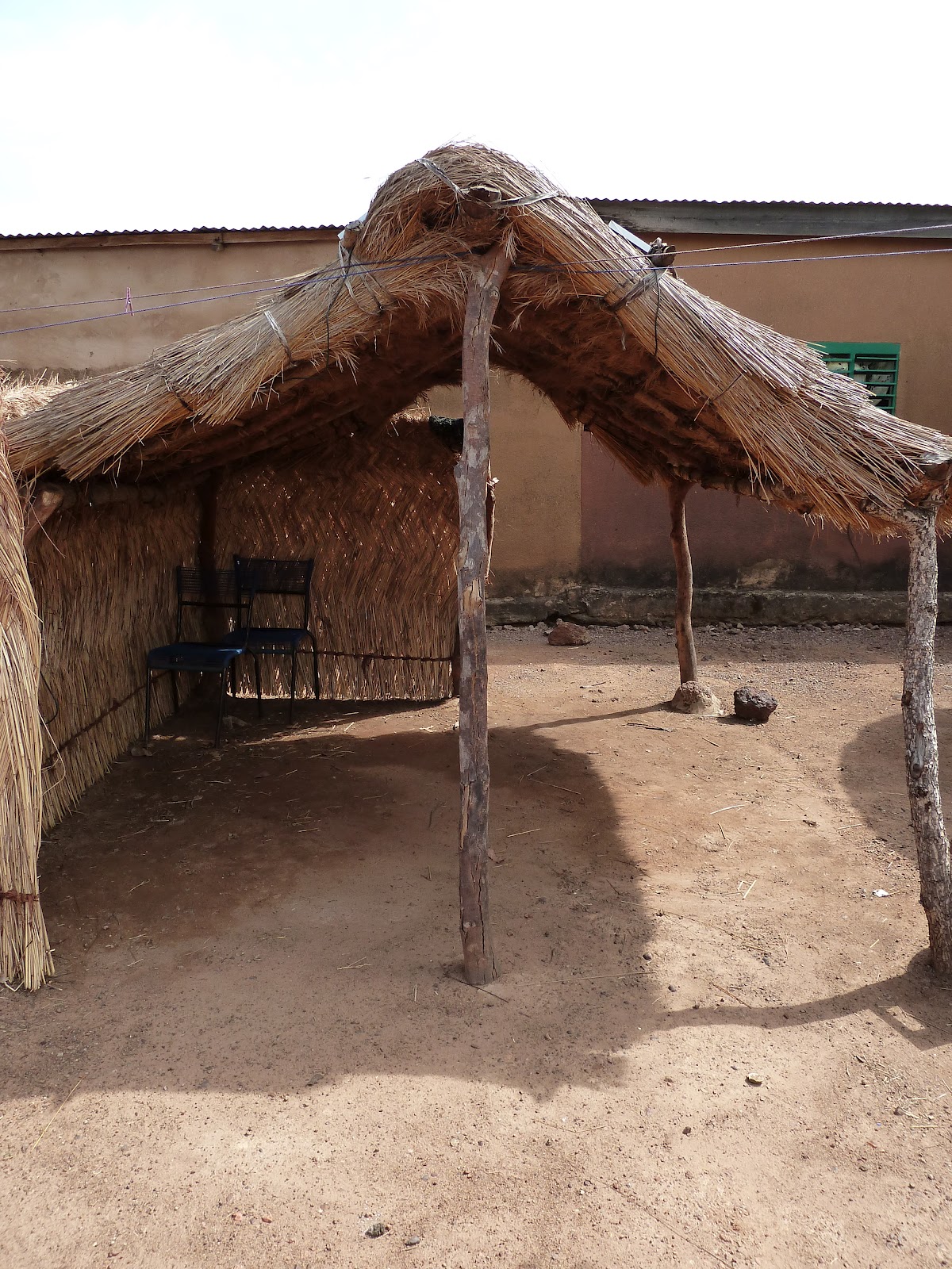 Cass and Carolyn in the Peace Corps: Chapter 8: Malian Inventions We Love!