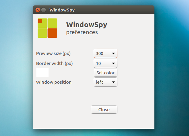 Get A Live Preview Of A Window From Another Workspace With WindowSpy (Unity) ~ Web Upd8: Ubuntu ...