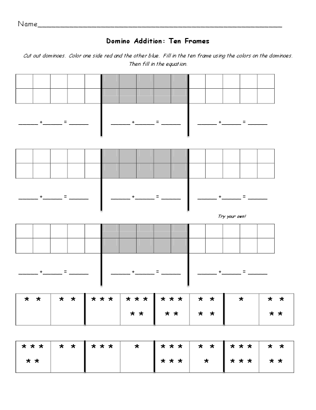 The Go To Teacher: Math Freebies