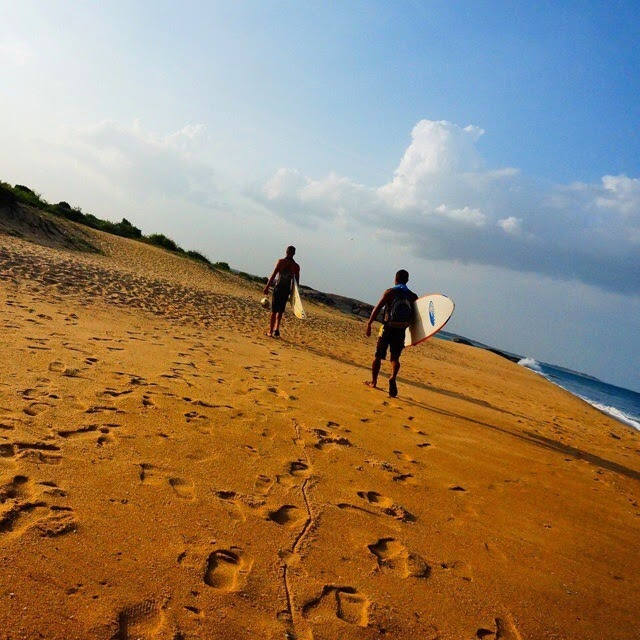 My Life in Arugam Bay - Learning to Enjoy Each Moment to the Fullest ...