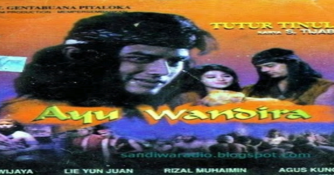 Tutur tinular 10 (Ayu wandira) | Anisa film