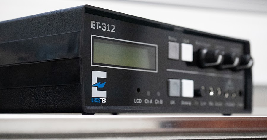 Cassandra Casal Blog: Neue ET312B POWER UNIT im Casa Casal.