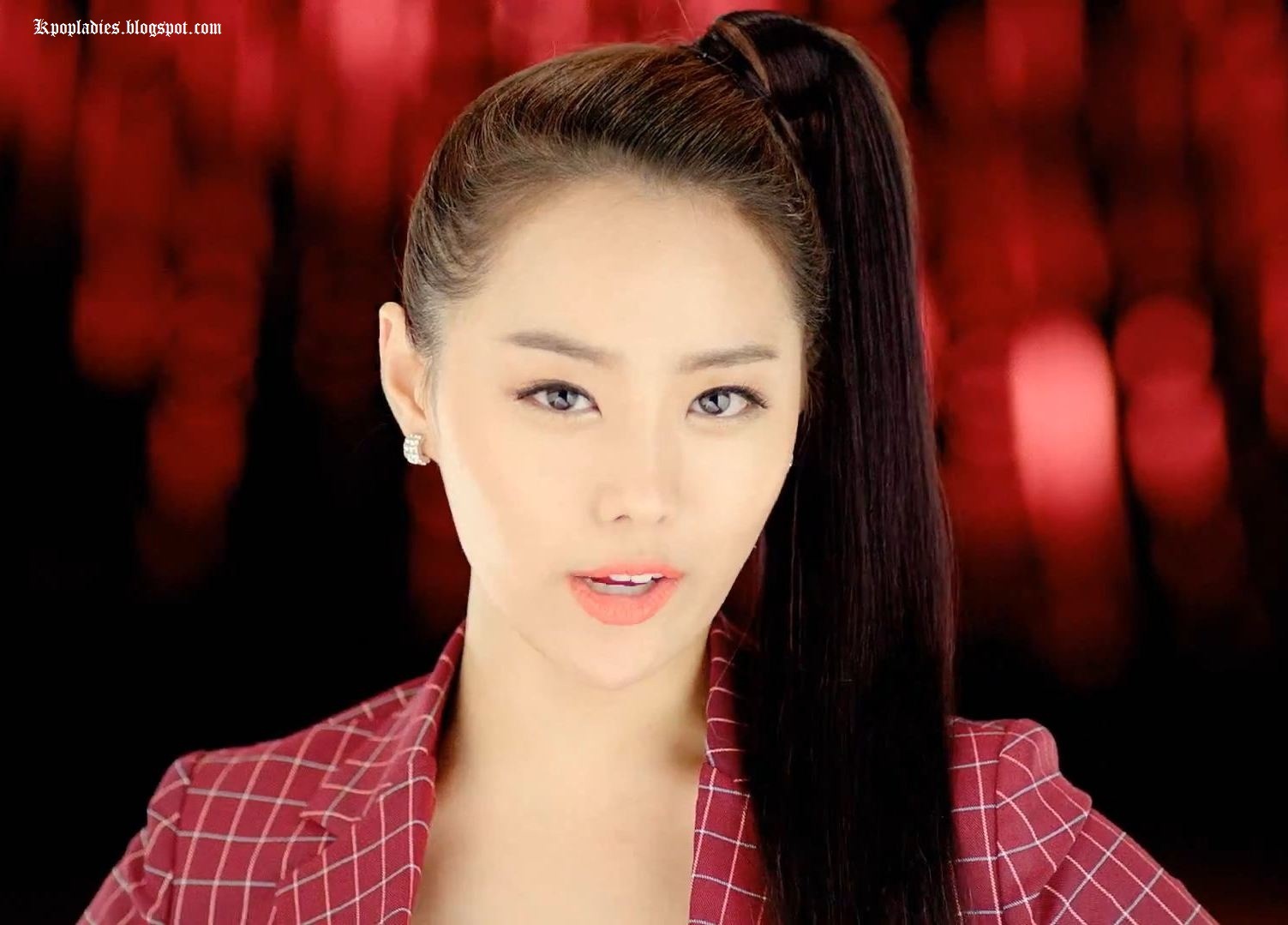 K-pop Ladies ♫: Secret - Poison