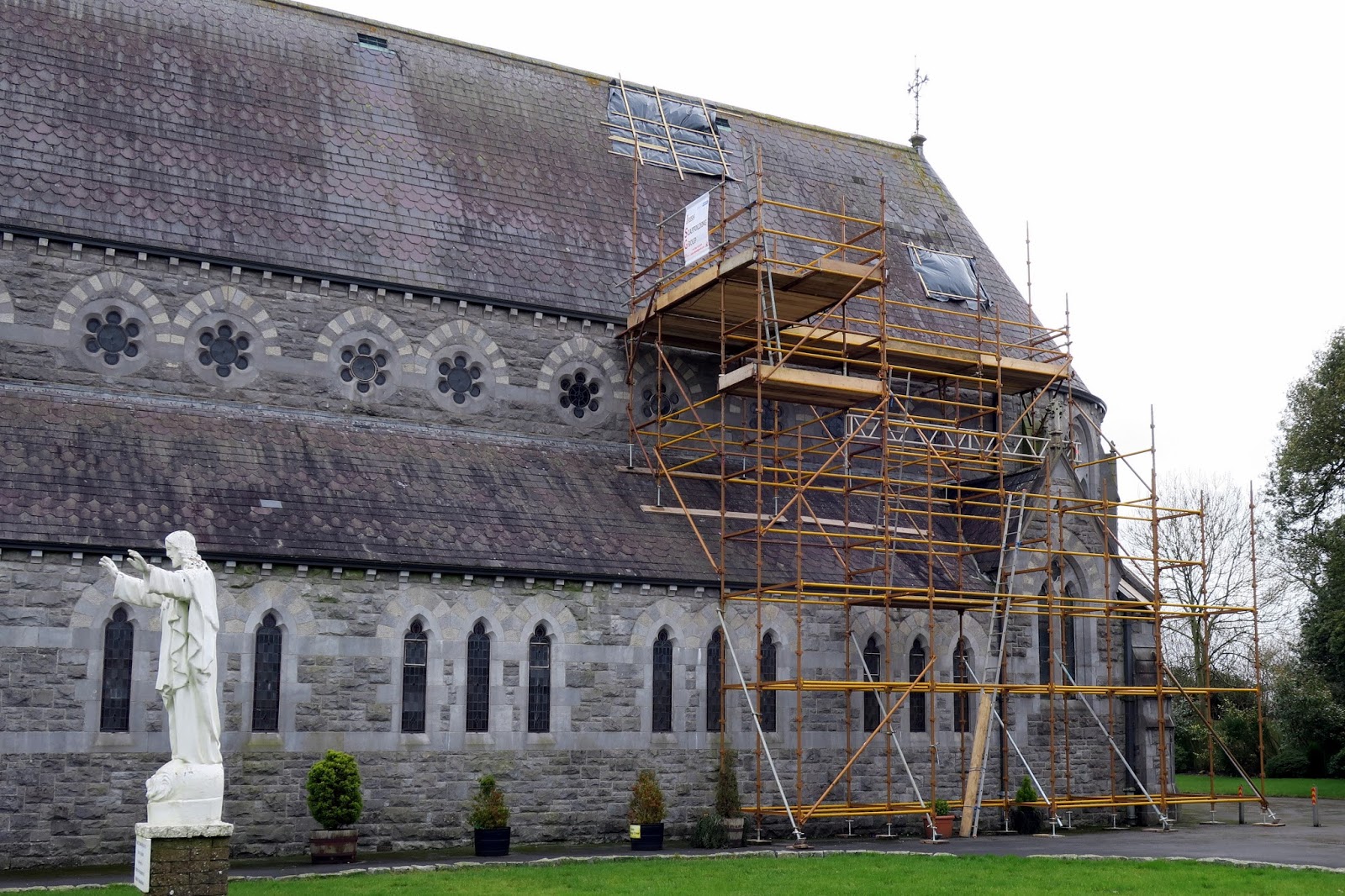 Kilcullen Diary: Church roof repairs await funding