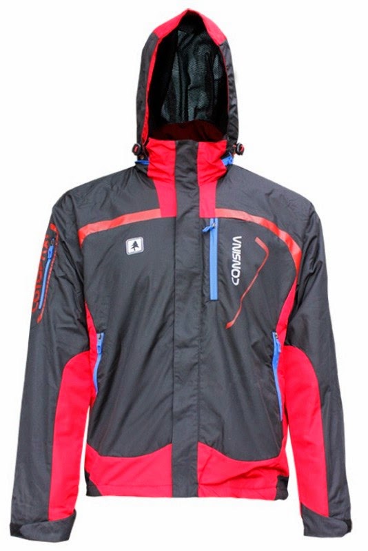 JAKET CONSINA COTOPAXI - CONSINA