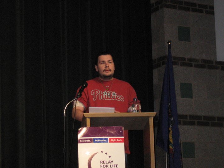 Beyond the South End: Relay for Life with Sean Meehan, and Update